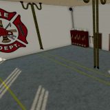 Volunteer Fire Department v1.0 FS22 Mod | Farming Simulator 22 Mod