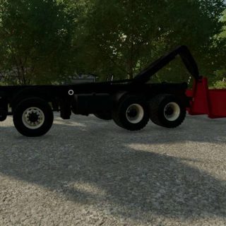 Volvo FMX IT Runner v1.0 FS22 Mod | Farming Simulator 22 Mod