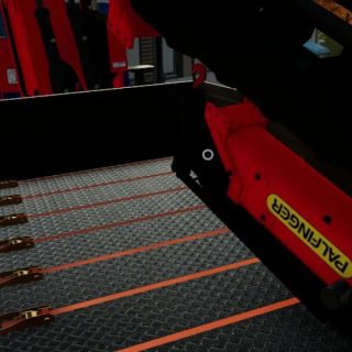 Volvo FMX Palfinger v1.0 FS22 Mod | Farming Simulator 22 Mod