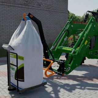 Warehouse Scale v1.0 FS22 Mod | Farming Simulator 22 Mod