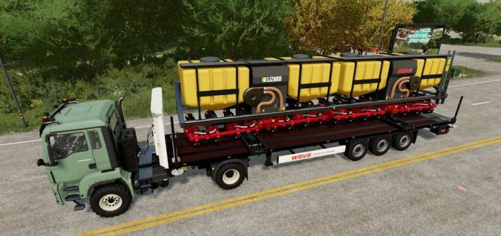 Planter Mods | Farming Simulator 22 Mods