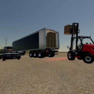 1977 Pontiac Trans AM Bandit v1.0.0.1 FS22 Mod | Farming Simulator 22 Mod