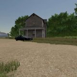 1977 Pontiac Trans AM Bandit v1.0.0.1 FS22 Mod | Farming Simulator 22 Mod