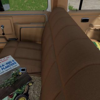 1986 Ford F350 John Deere Dealer Truck v1.0 FS22 Mod | Farming ...