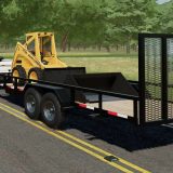 1986 Ford F350 John Deere Dealer Truck v1.0 FS22 Mod | Farming ...
