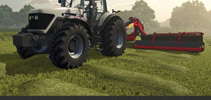 Farming Simulator 25 Tractor Mods - FS25 Tractors Download