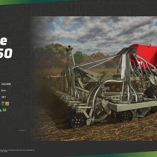 FS25: John Deere Baler, New Truck & Rice planter