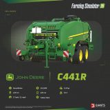 FS25: John Deere Baler, New Truck & Rice planter