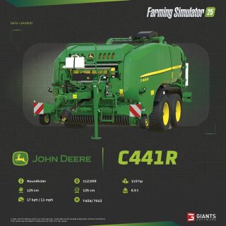 FS25: John Deere Baler, New Truck & Rice planter