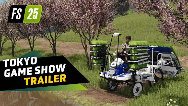 FS25 Map: Hutan Pantai | Farming Simulator 25 Asian Map