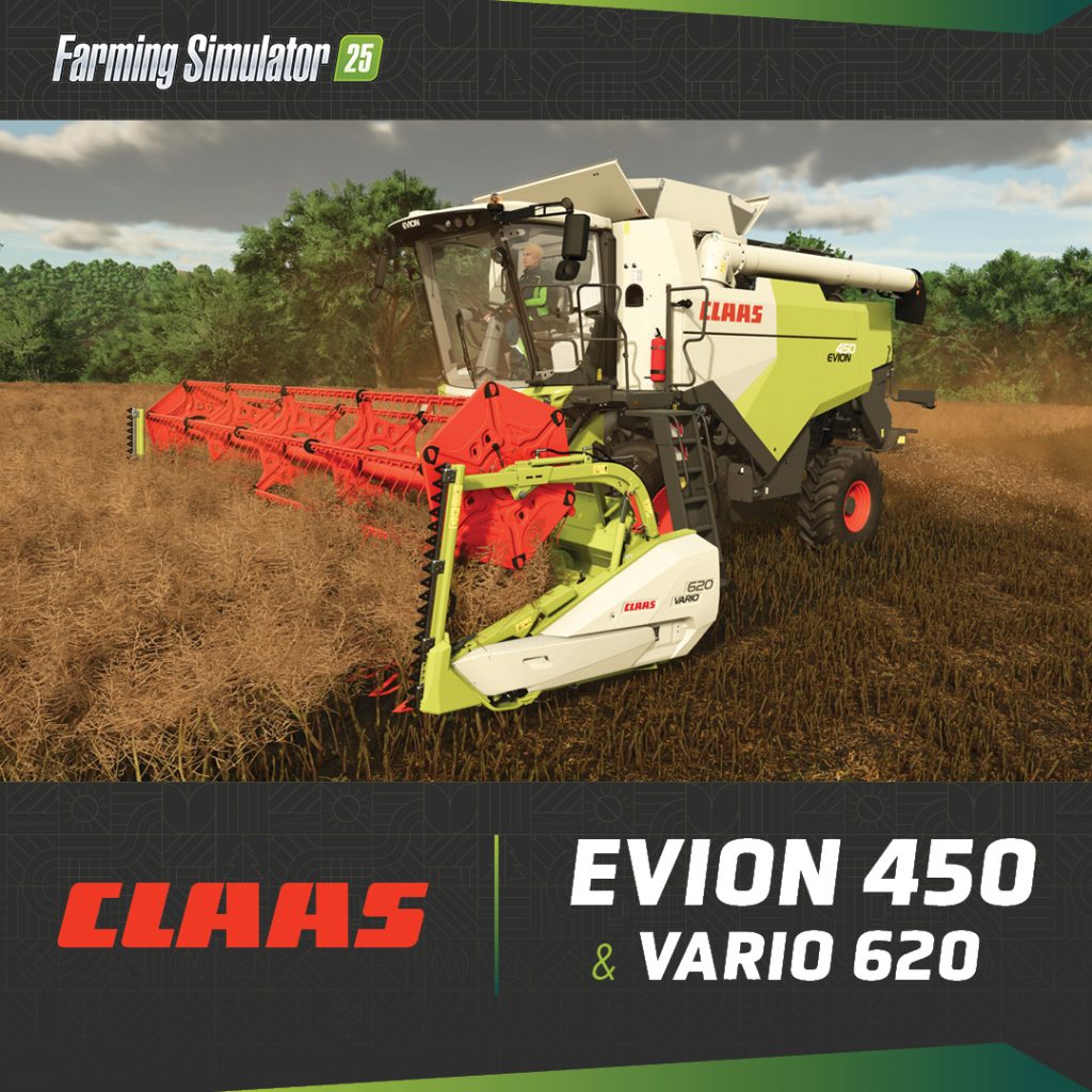 FS25: More Harvesters, Trailers & Headers | FS25 Mods