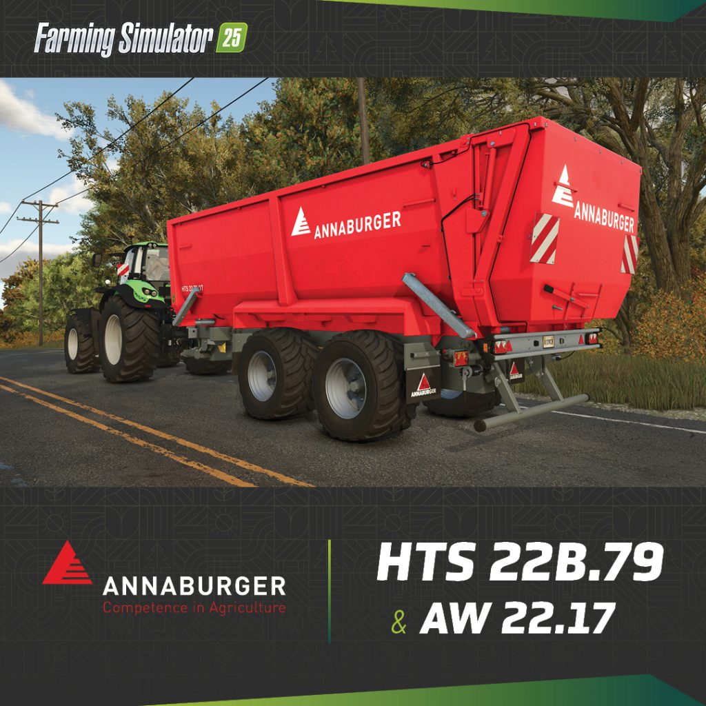 FS25: More Harvesters, Trailers & Headers | FS25 Mods