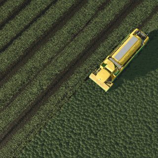 Farming Simulator 25: New Crop Peas