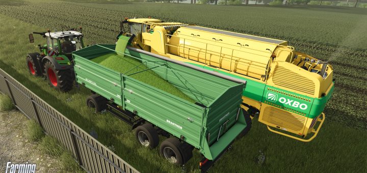 Meet the NPCs Features in Farming Simulator 25