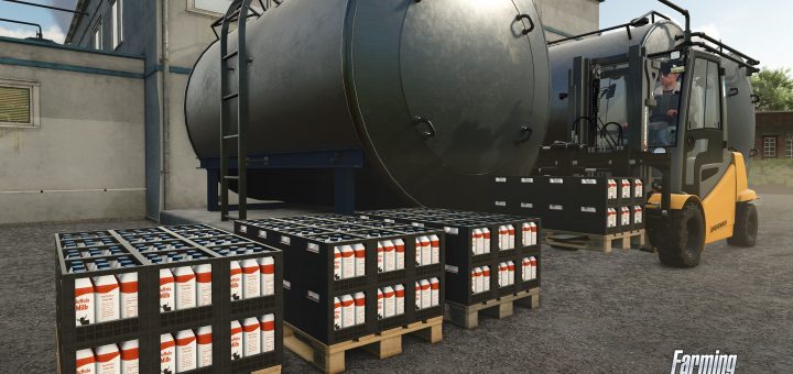 Meet the NPCs Features in Farming Simulator 25