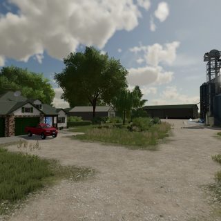 Millennial Farmer V1.0 FS22 Mod | Farming Simulator 22 Mod