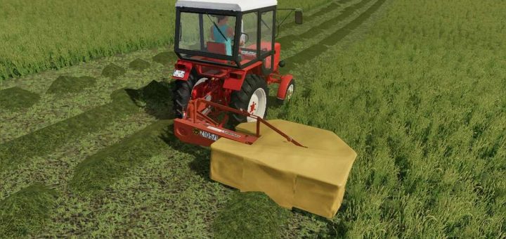 mower Mods | Farming Simulator 22 Mods