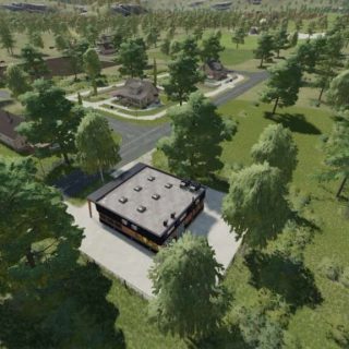 Arkansas Of American v1.0 FS22 Mod | Farming Simulator 22 Mod