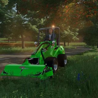 AVANT-Series v1.7 FS22 Mod | Farming Simulator 22 Mod