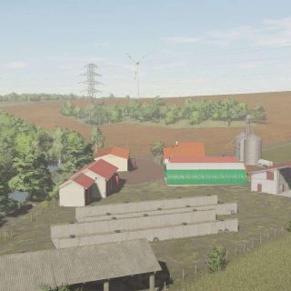 Bibice 4x BETA v1.0 FS22 Mod | Farming Simulator 22 Mod