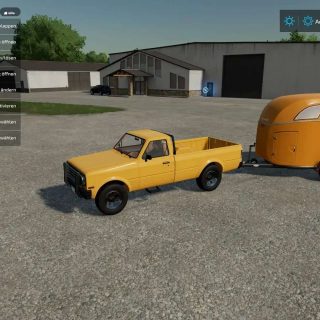 Big Master Western v1.0 FS22 Mod | Farming Simulator 22 Mod