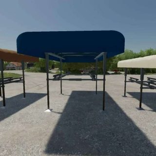 Boat Lift v1.0 FS22 Mod | Farming Simulator 22 Mod