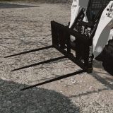 Bobcat bale spear v1.0 FS22 Mod | Farming Simulator 22 Mod
