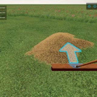 Broom Cleaning v1.0 FS22 Mod | Farming Simulator 22 Mod