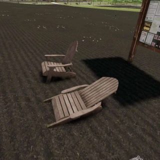 Camping or Park pack v1.0 FS22 Mod | Farming Simulator 22 Mod