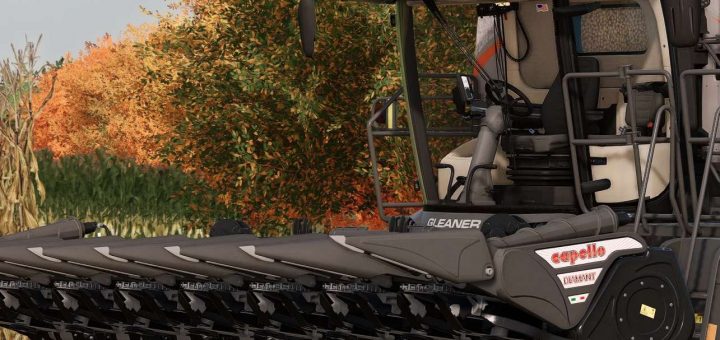 FS22 Cutters Mods | Farming Simulator 22 Cutters Mods