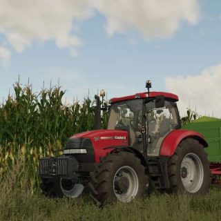 Case 120 v1.0 FS22 Mod | Farming Simulator 22 Mod