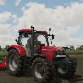 Case 120 v1.0 FS22 Mod | Farming Simulator 22 Mod