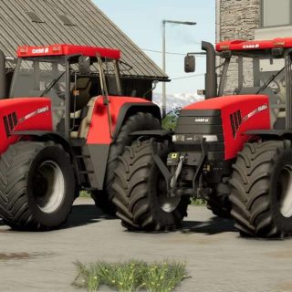 Case IH CVX Series 100 BETA v1.0 FS22 Mod | Farming Simulator 22 Mod