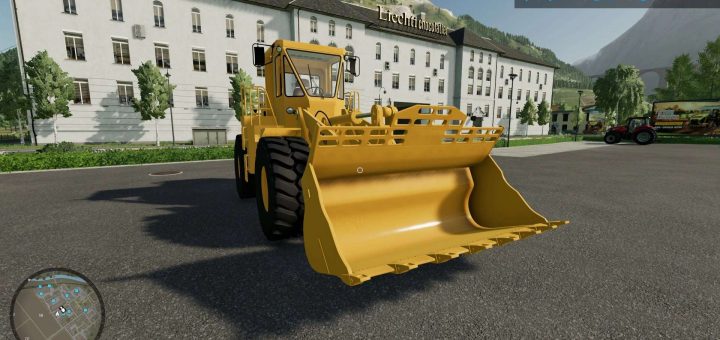 FS22 Excavators | Farming Simulator 22 Forklifts Mods