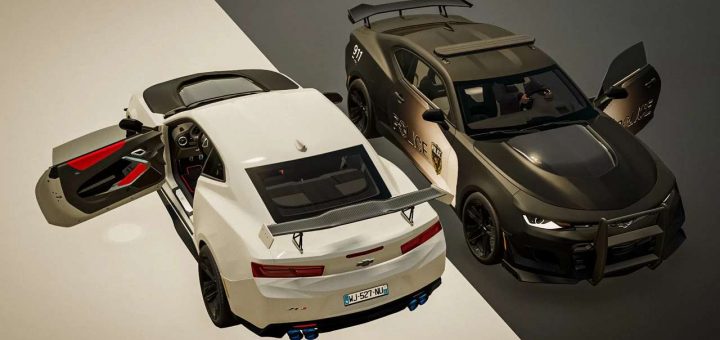 FS22 Cars Mods | Farming Simulator 22 Cars Mods