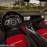 Chevrolet Camaro ZL1 1LE V1.0 FS22 Mod | Farming Simulator 22 Mod