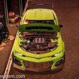 Chevrolet Camaro ZL1 1LE V1.0 FS22 Mod | Farming Simulator 22 Mod