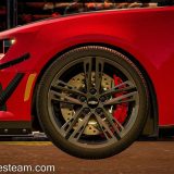 Chevrolet Camaro ZL1 1LE V1.0 FS22 Mod | Farming Simulator 22 Mod