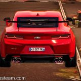 Chevrolet Camaro ZL1 1LE V1.0 FS22 Mod | Farming Simulator 22 Mod
