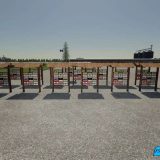 City Map v1.0 FS22 Mod | Farming Simulator 22 Mod