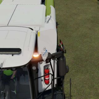 Claas Lexion 8000 Edit v1.0.0.1 FS22 Mod | Farming Simulator 22 Mod