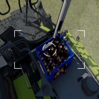 Claas Lexion 8000 Edit v1.0.0.1 FS22 Mod | Farming Simulator 22 Mod