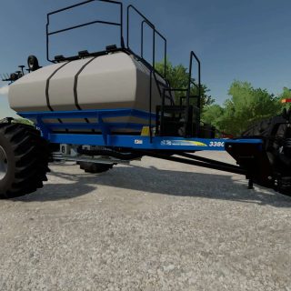 CNH 4350/3380 Air Cart Edit v1.0 FS22 Mod | Farming Simulator 22 Mod