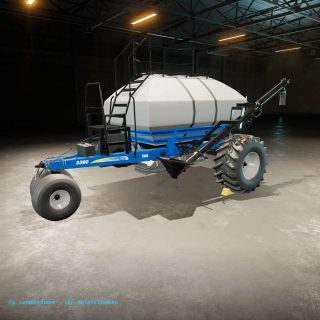CNH 4350/3380 Air Cart Edit v1.0 FS22 Mod | Farming Simulator 22 Mod