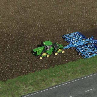 Cultivator Settings v1.1.1 FS22 Mod | Farming Simulator 22 Mod