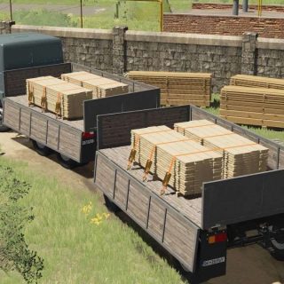 DAC DIESEL DFAR v1.0 FS22 Mod | Farming Simulator 22 Mod