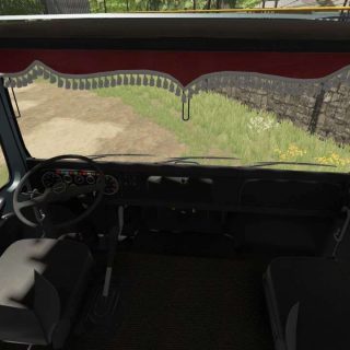 DAC DIESEL DFAR v1.0 FS22 Mod | Farming Simulator 22 Mod