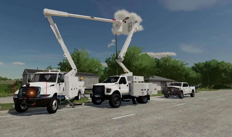 Deep South Modding M2 Floater v1.0 FS22 Mod | Farming Simulator 22 Mod