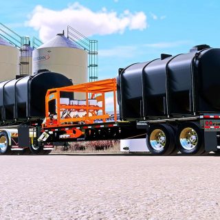 Demco LTT42 Dash 4.0 v1.0 FS22 Mod | Farming Simulator 22 Mod