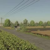 Dluga Map v1.0 FS22 Mod | Farming Simulator 22 Mod